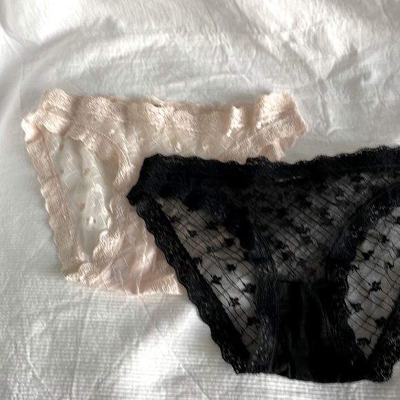 Next intimate | Intimates & Sleepwear | Set Of Two European Lace ...